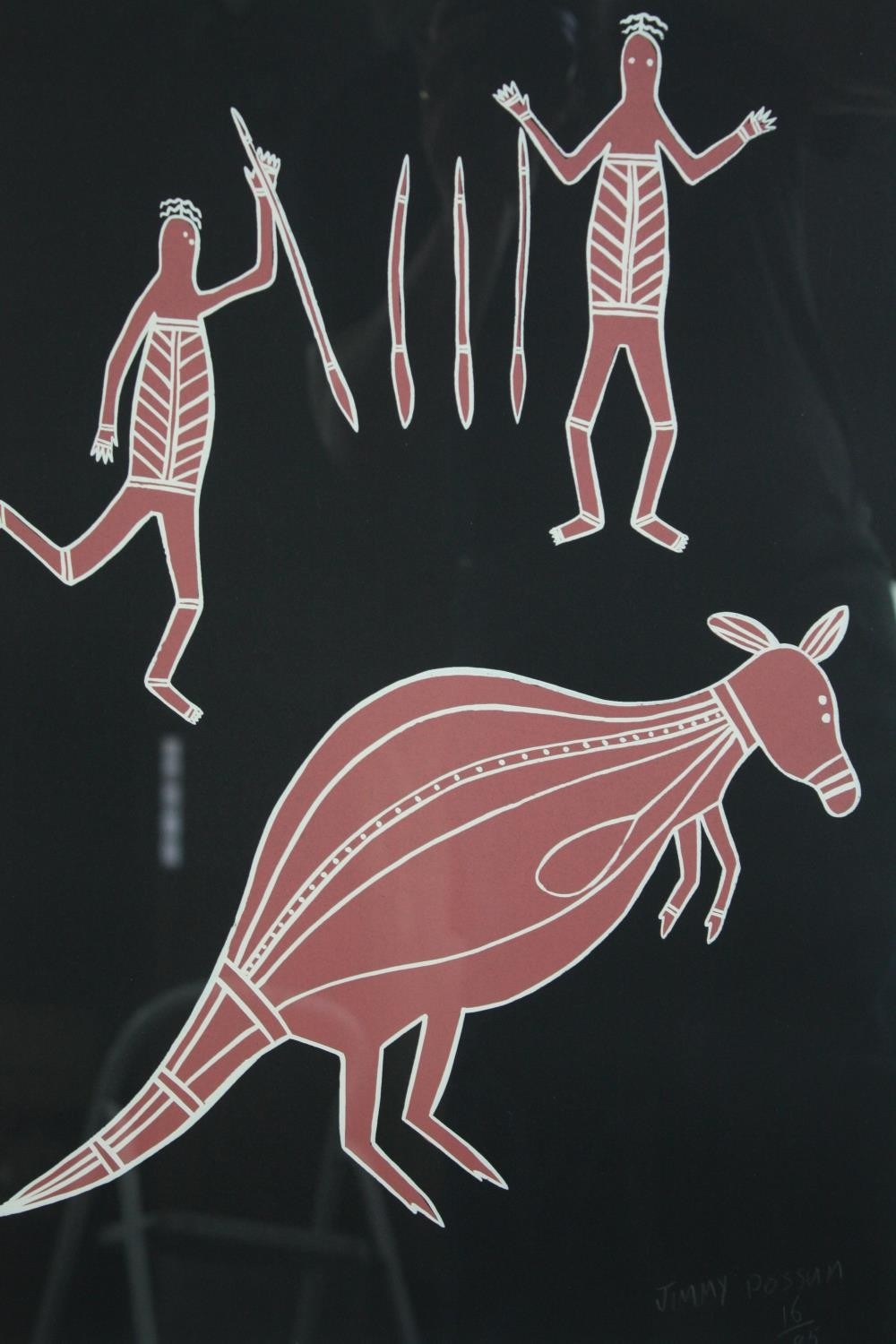 Jimmy Possum | Indigenous Art | MutualArt