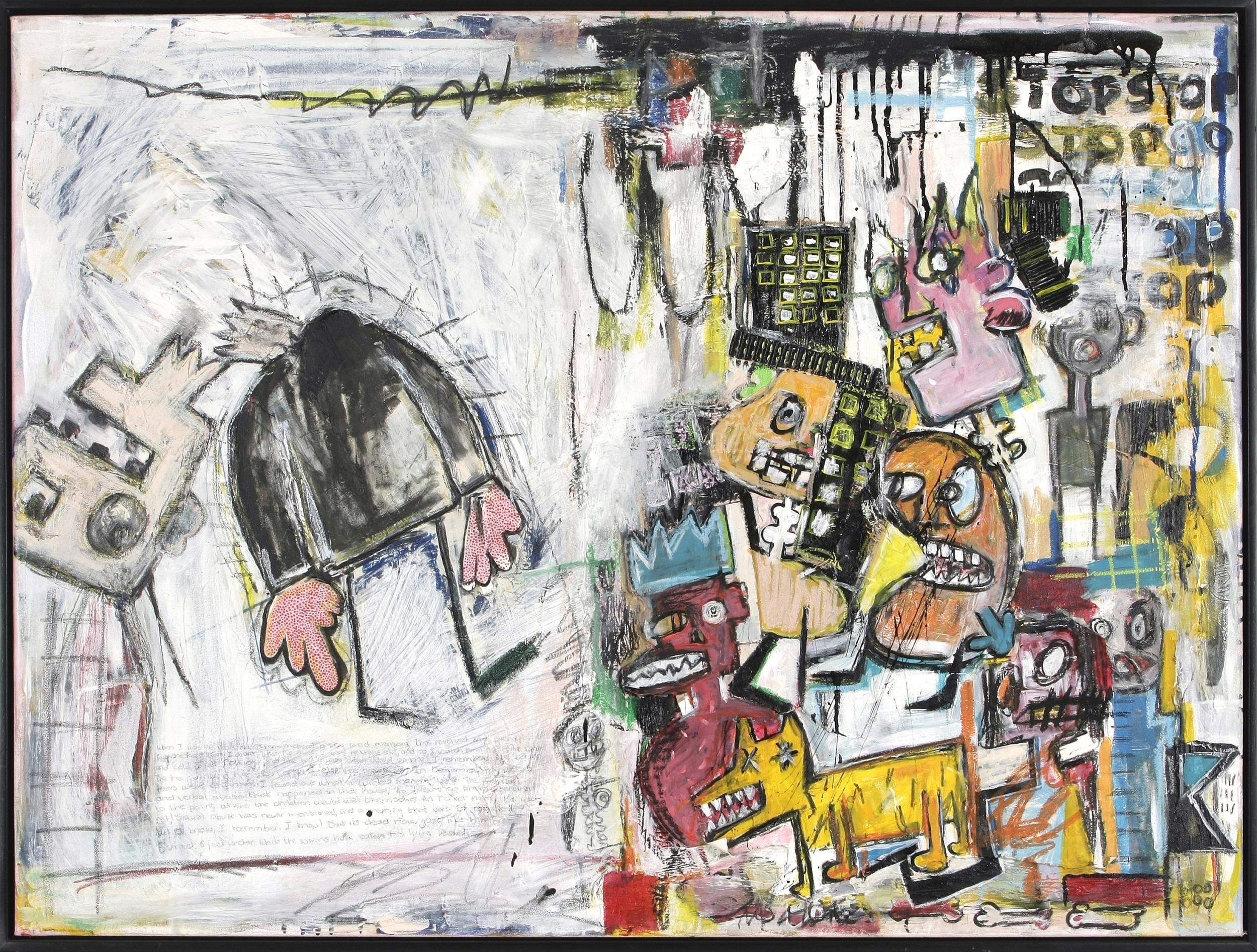 Jasmine Jagger | Jasmine Jagger (South African 1985 - ) SULLIVAN ...
