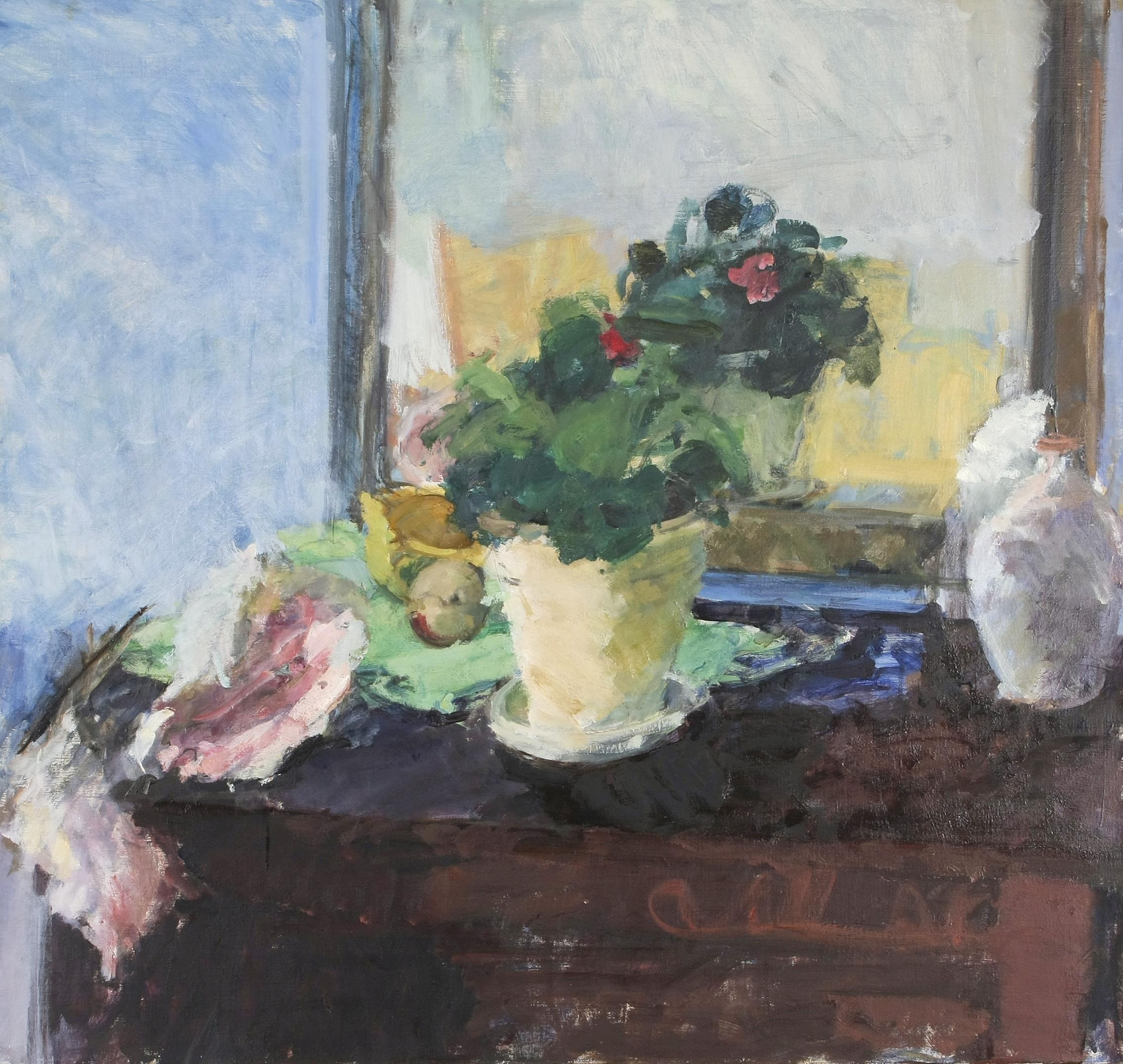 Henry Finkelstein | Henry Finkelstein (American 1958 - ) CYCLAMEN ...