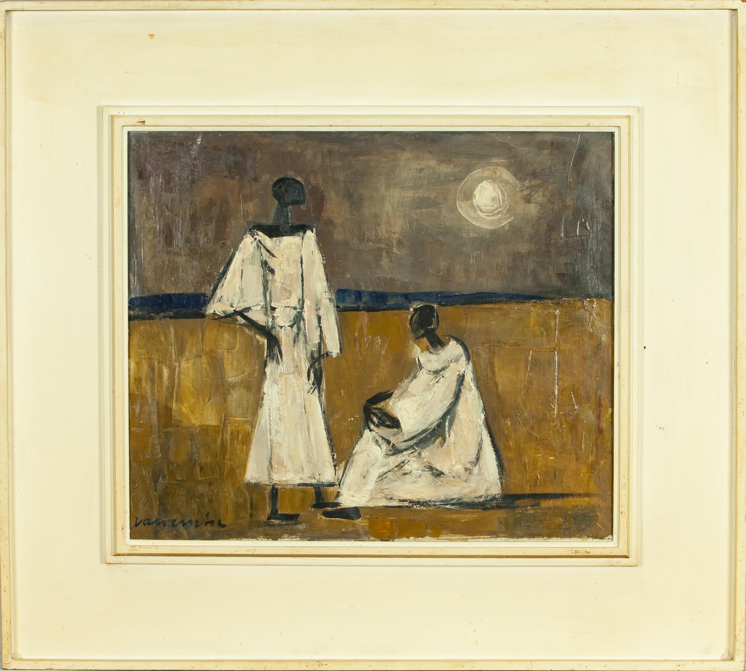 Maurice Essche | Maurice Charles Louis van Essche (South African 1906 ...