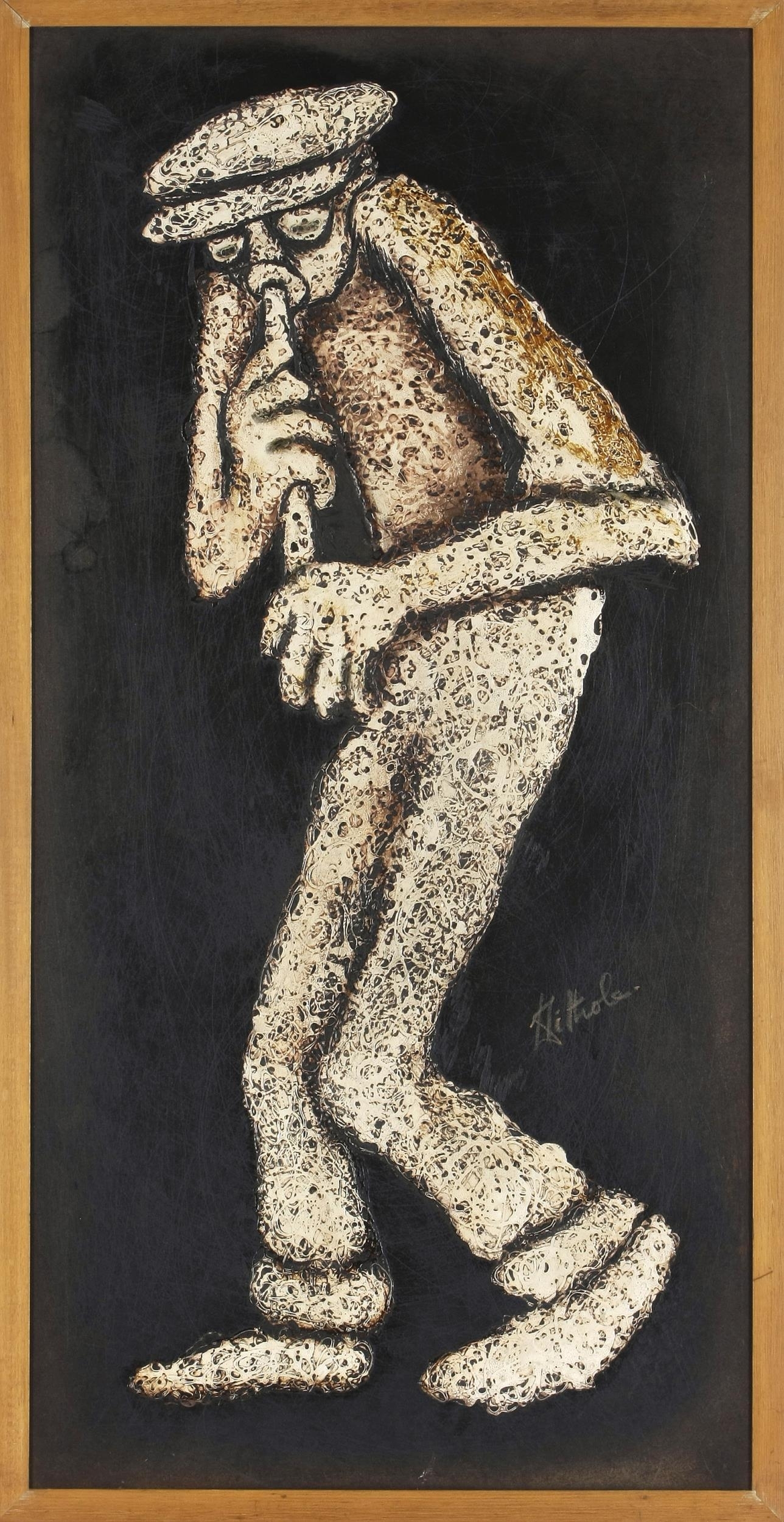 Lucas Sithole | Lucas Tandokwazi Sithole (South African 1931 - 1994 ...