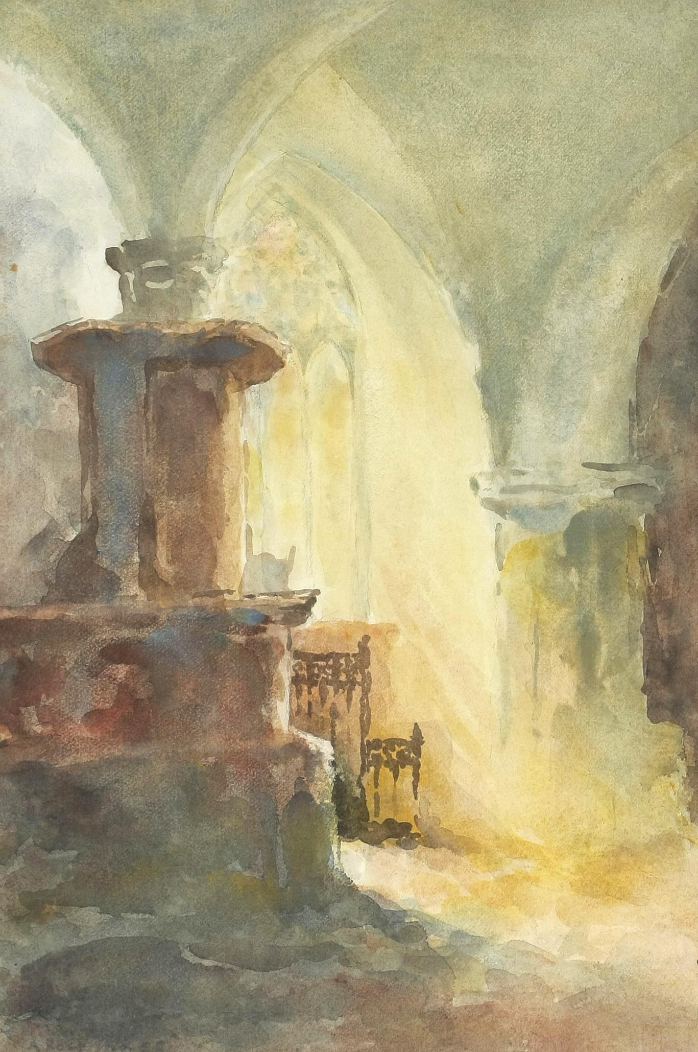 Alexander Rose-Innes | Alexander Rose-Innes (South African 1915 - 1996 ...