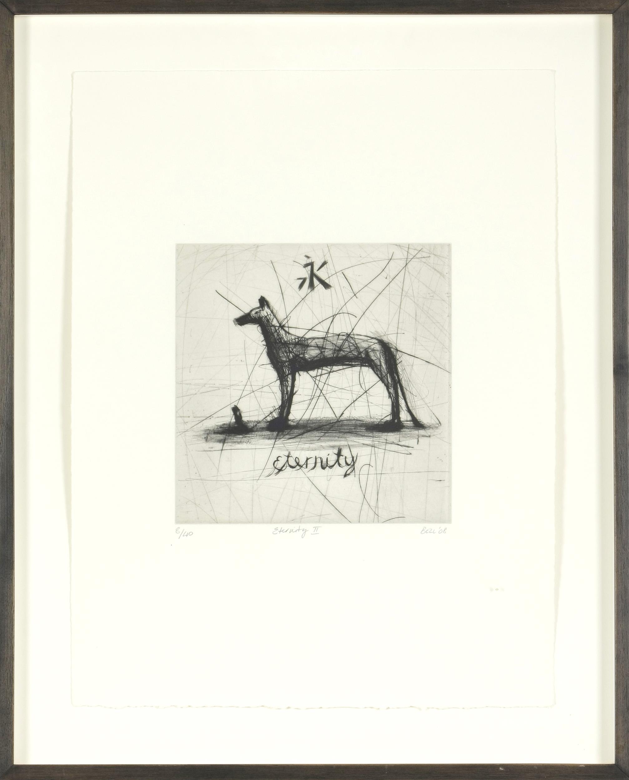 Deborah Bell | Deborah Margaret Bell (South African 1957 - ) ETERNITY II (2008) | MutualArt