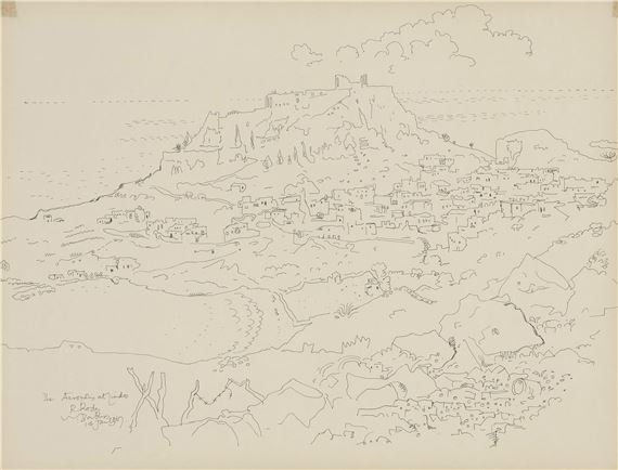 Walter Whall Battiss | Walter Whall Battiss (South African 1909 - 1982 ...