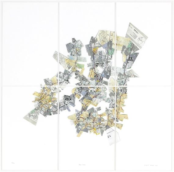 Gerhard Marx | Exhibition Poster (2011) | MutualArt