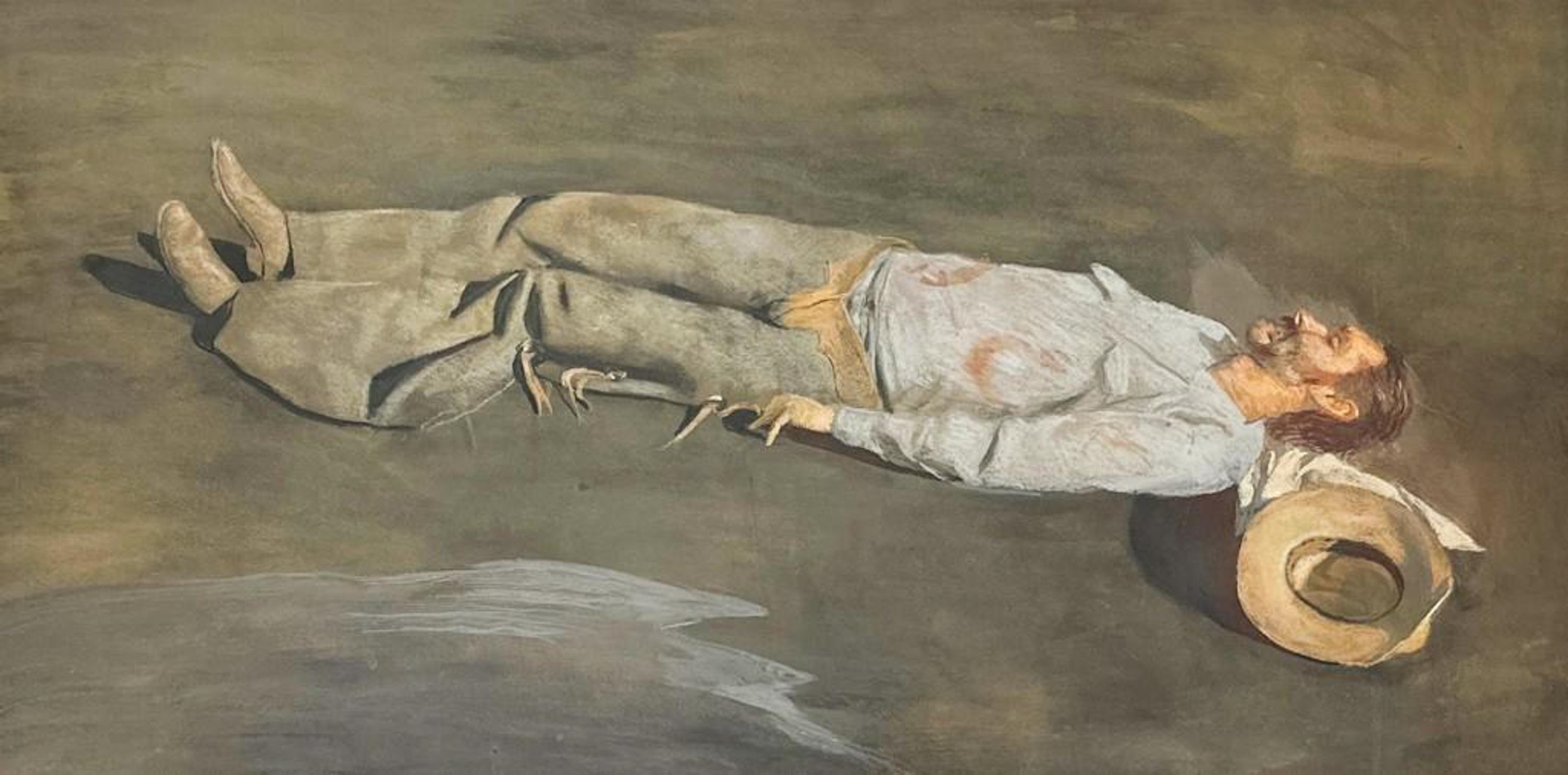 John Collier | THE CONFESSION | MutualArt