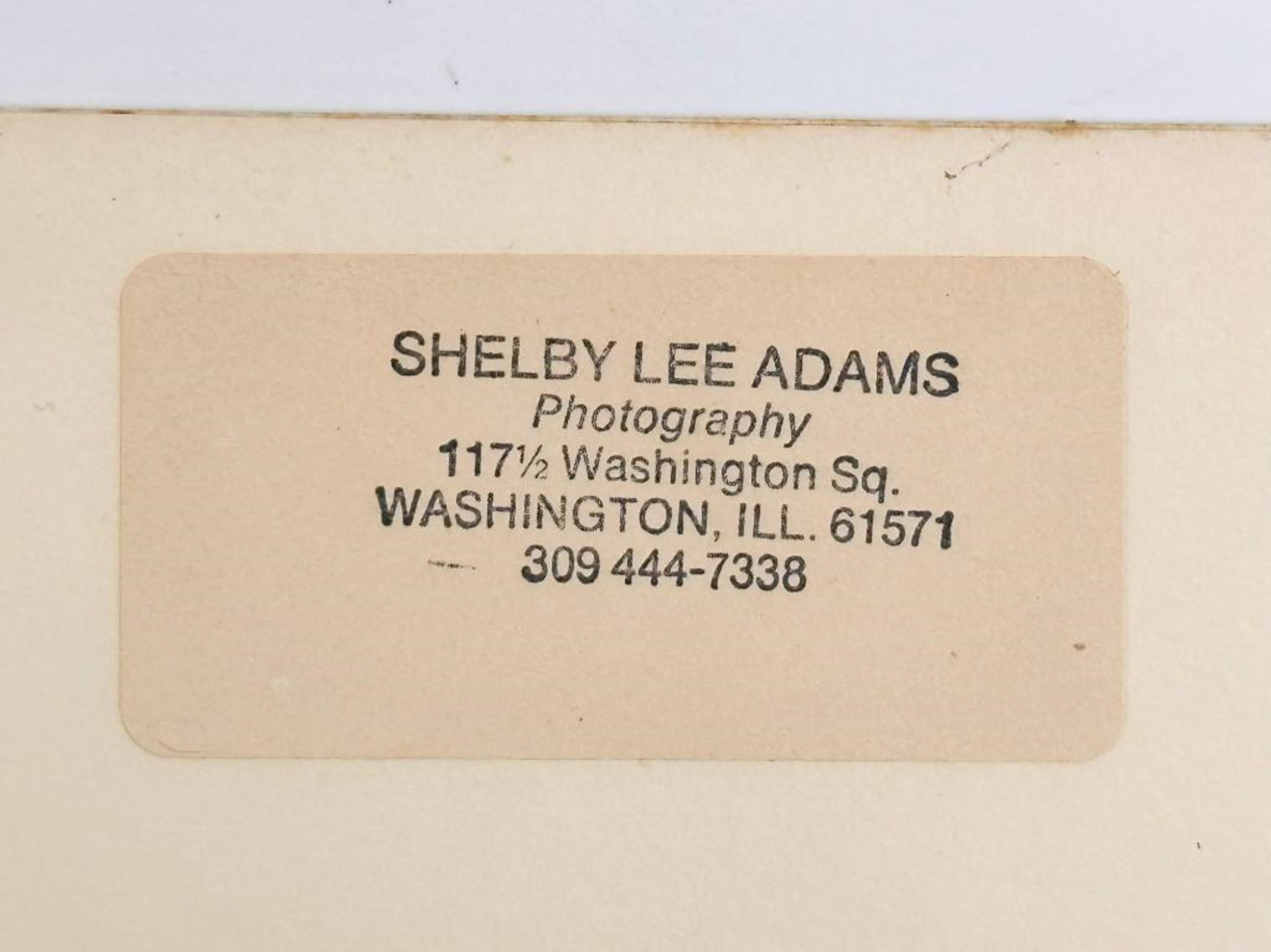 Shelby Lee Adams | Shelby Lee Adams (b. 1950) Signed Gelatin Silver ...