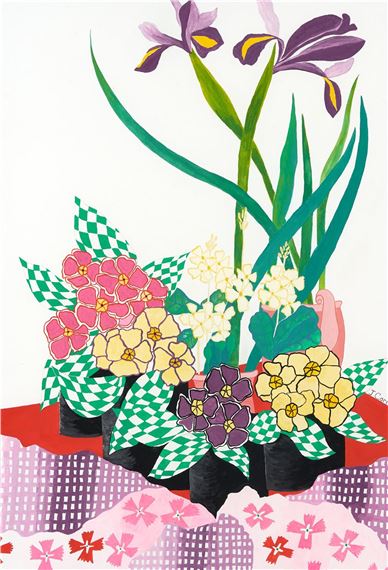 Jennifer Carr- Life, Art & Legacy | MututalArt