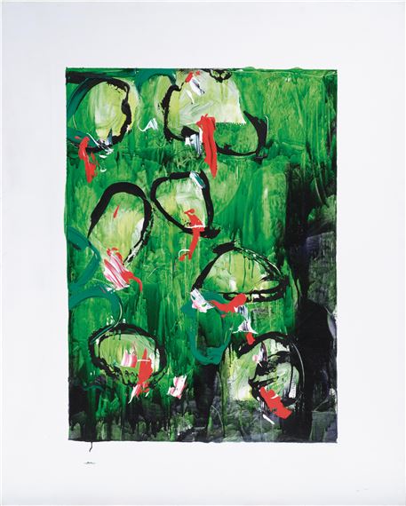 Mario Schifano | Untitled (1934 - 1998) | MutualArt