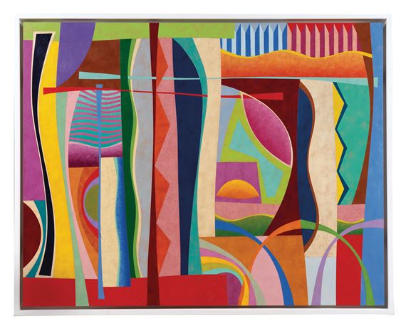 Roberto Miniati | The city of the children (1952) | MutualArt