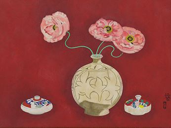 Ryokusui Mori | still life | MutualArt