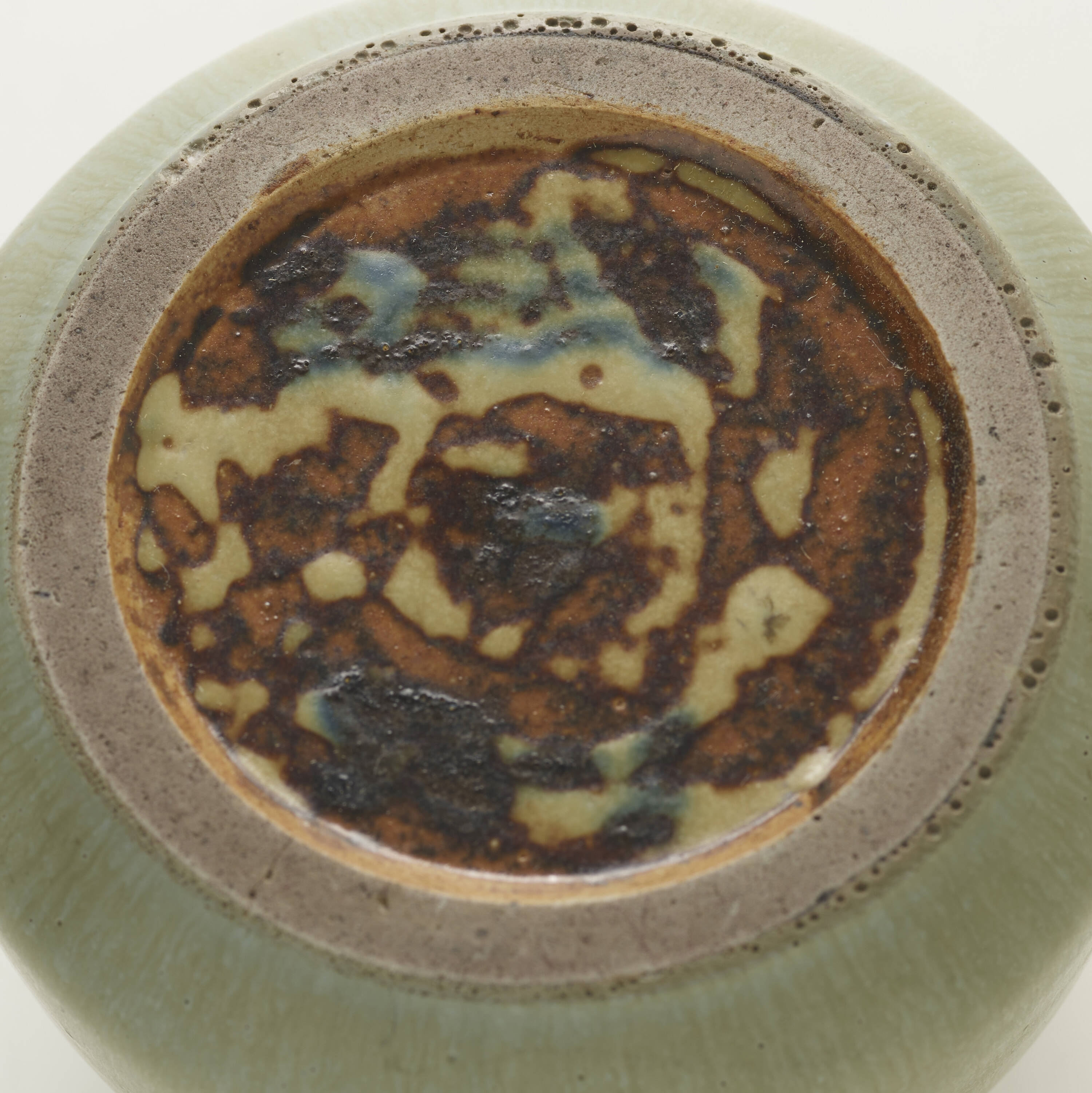 Patrick Nordström | Lidded vessel (Circa 1930) | MutualArt