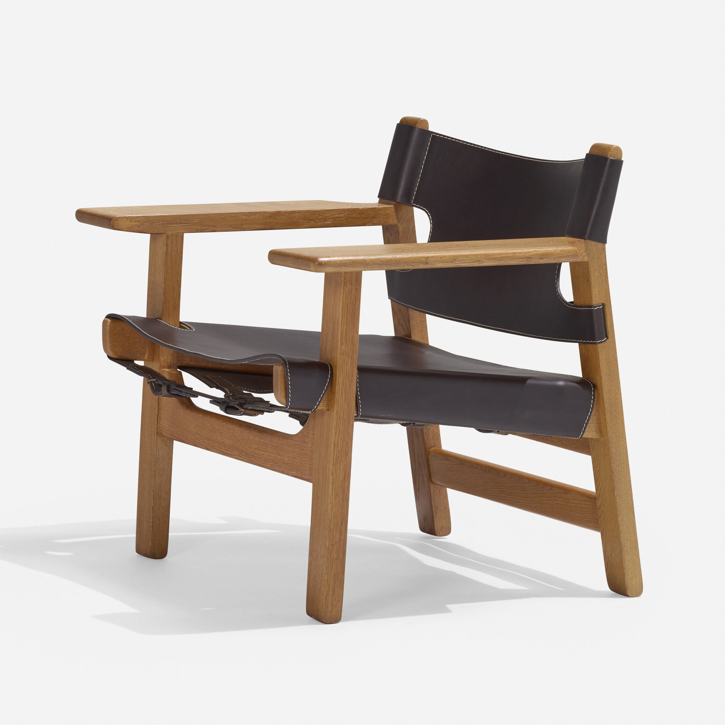 Børge Mogensen | Spanish chair (1958) | MutualArt