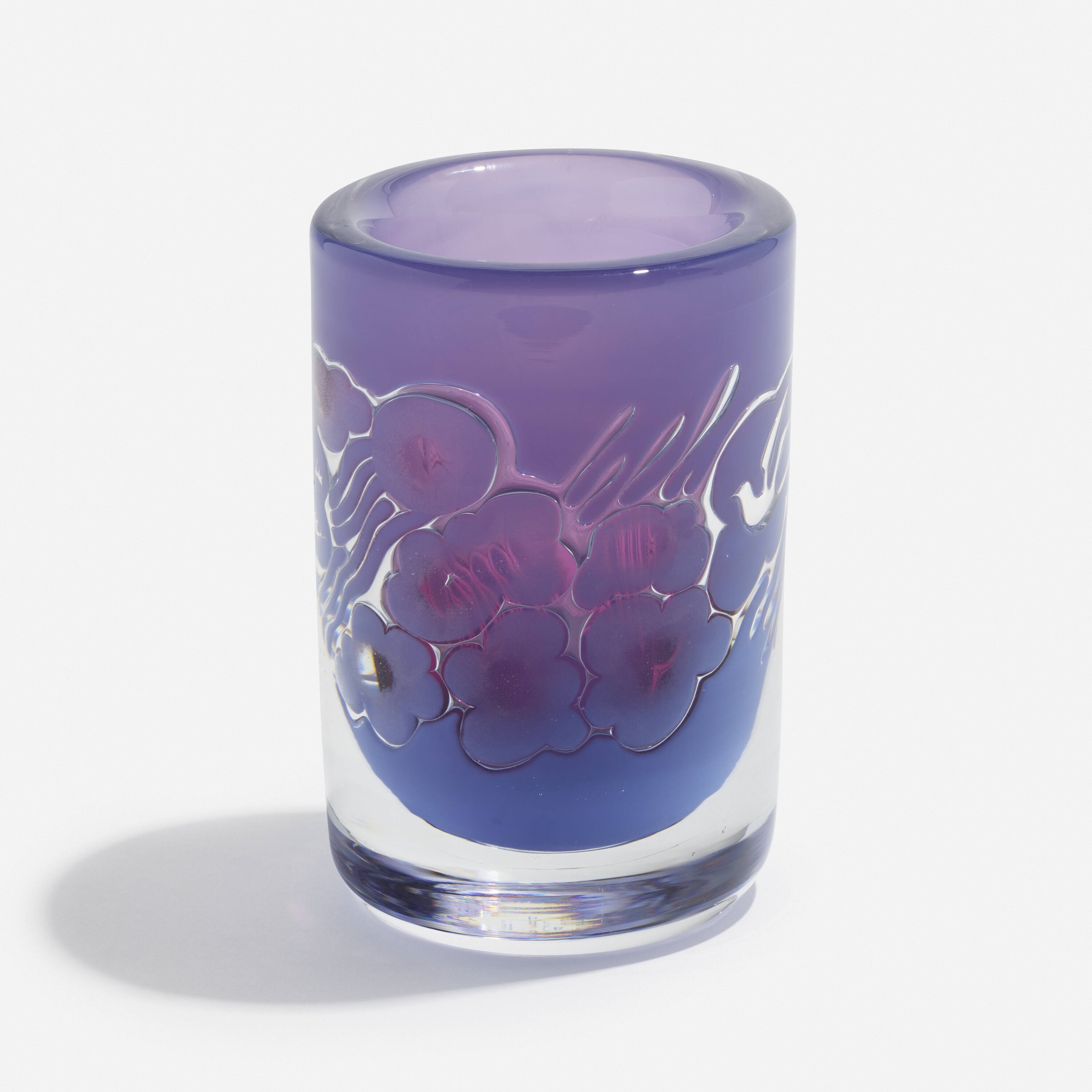 Olle Alberius | Ariel vase (1941) | MutualArt