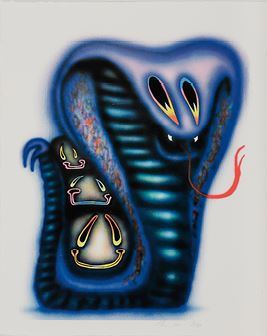 Erik Foss | No One Rides For Free (2021) | MutualArt