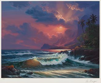 William DeShazo | Hawaiian symphoney | MutualArt