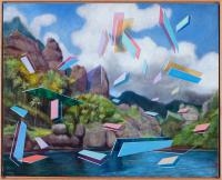 David Ledger | AERIAL GEOGRAPHY | MutualArt