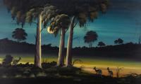 Lance Chadd | OUTBACK EVENING | MutualArt