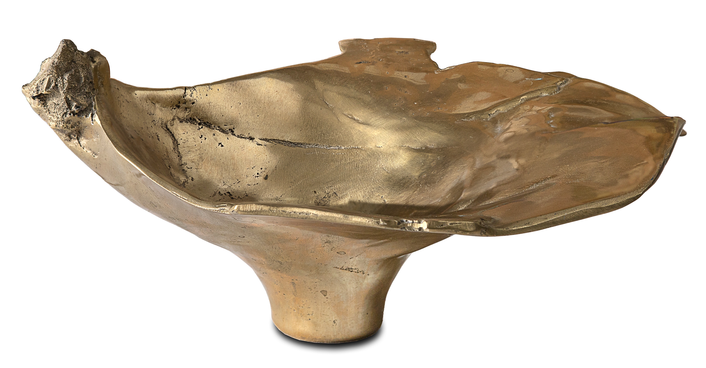 Eleni Vernadaki | Bronze object, 1980-2000 | MutualArt