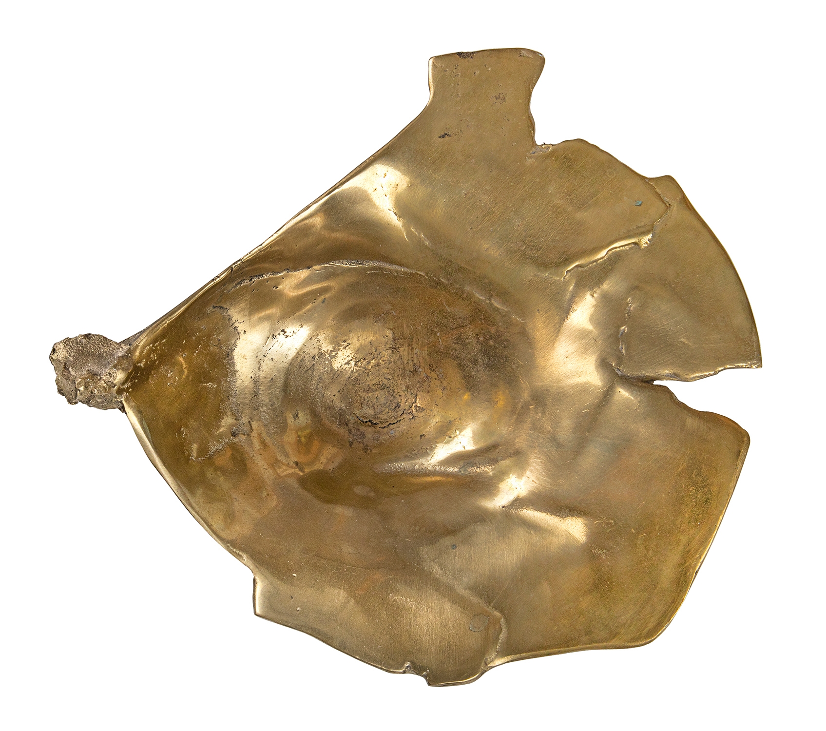 Eleni Vernadaki | Bronze object, 1980-2000 (1980 - 2000) | MutualArt