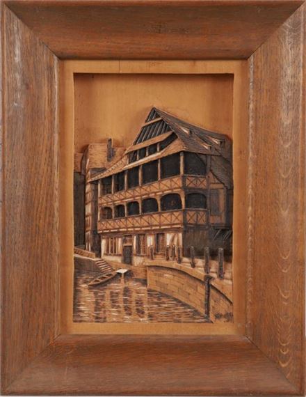 F. Raugel | 4 Artworks at Auction | MutualArt