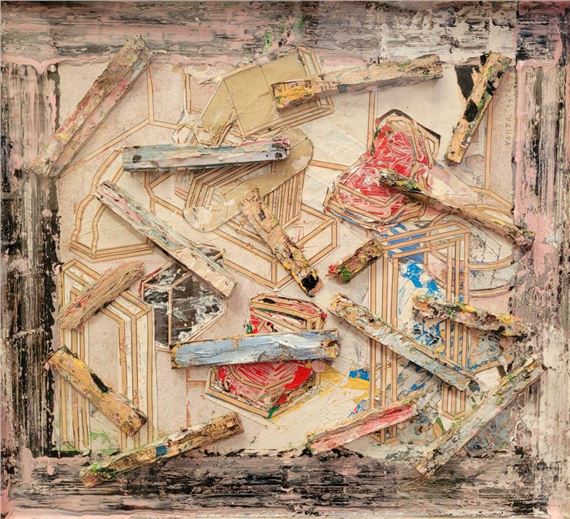 Peter Voller | 3 Artworks at Auction | MutualArt