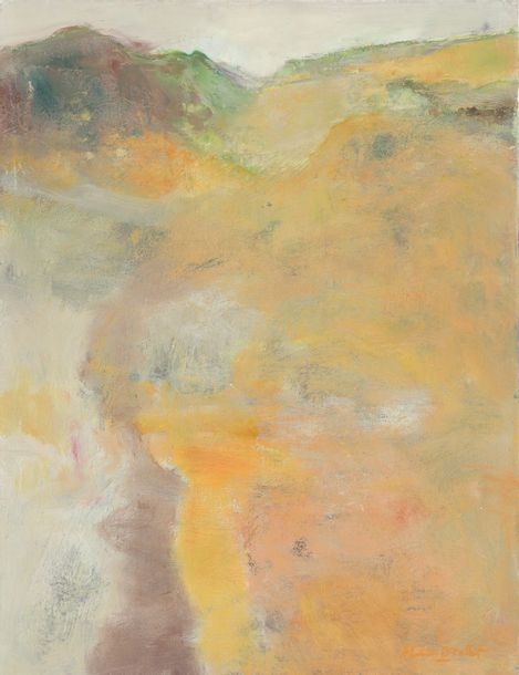 Alain Boullet | The hinterland of Nice | MutualArt