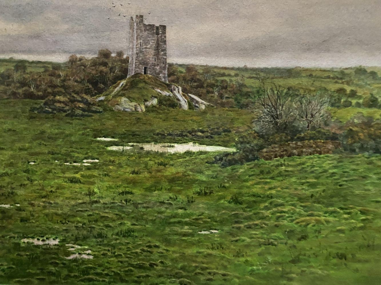 Colette Mills | RUINS (83) | MutualArt