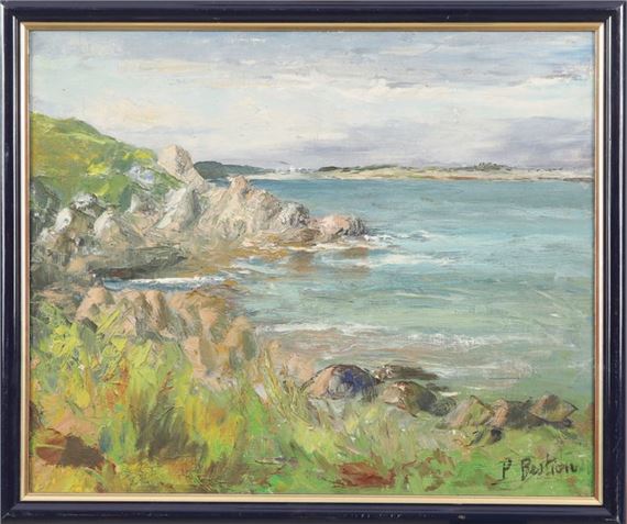 P. Bestion | 2 Artworks at Auction | MutualArt