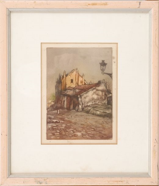 Gen Paul | GEN-PAUL (1895-1975) | MutualArt
