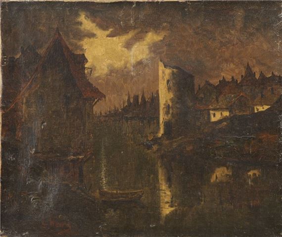 L. Henry | 1 Artworks | MutualArt