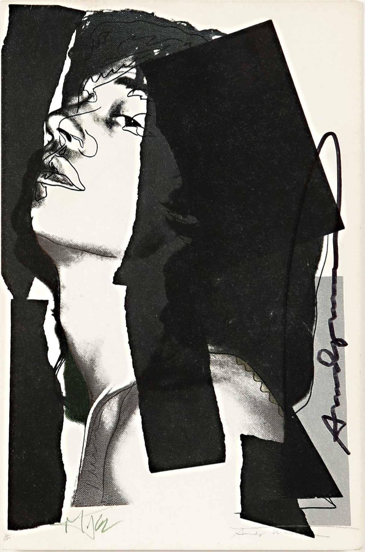 Andy Warhol | Andy WARHOL (American artist, born 1928 - died 1987 ...