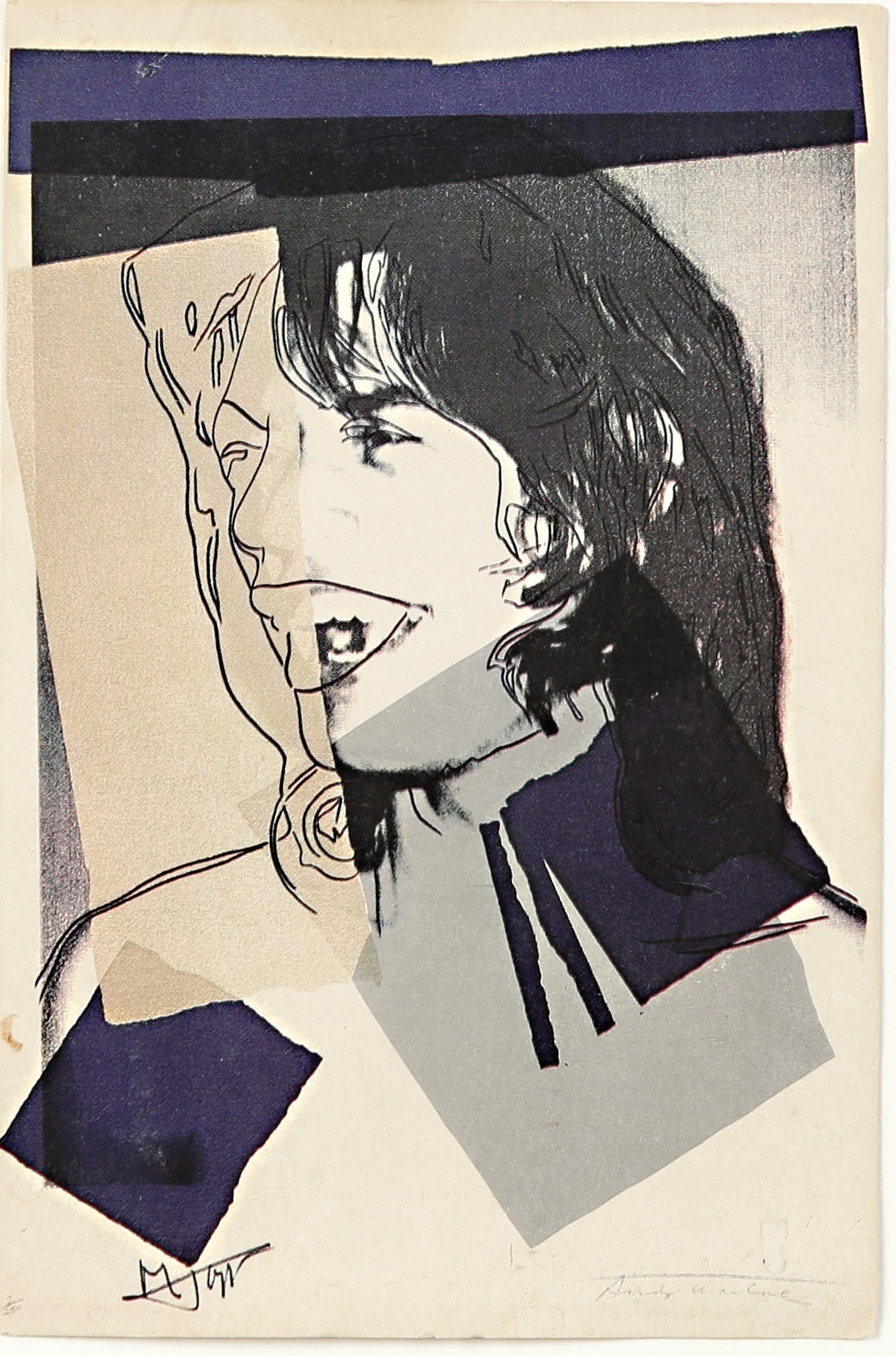 Andy Warhol | Andy WARHOL (American artist, born 1928 - died 1987 ...