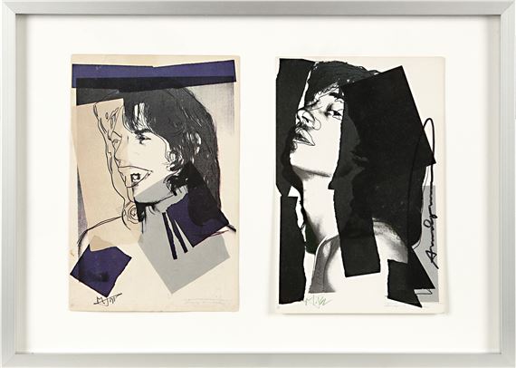 Andy Warhol | Andy WARHOL (American artist, born 1928 - died 1987 ...