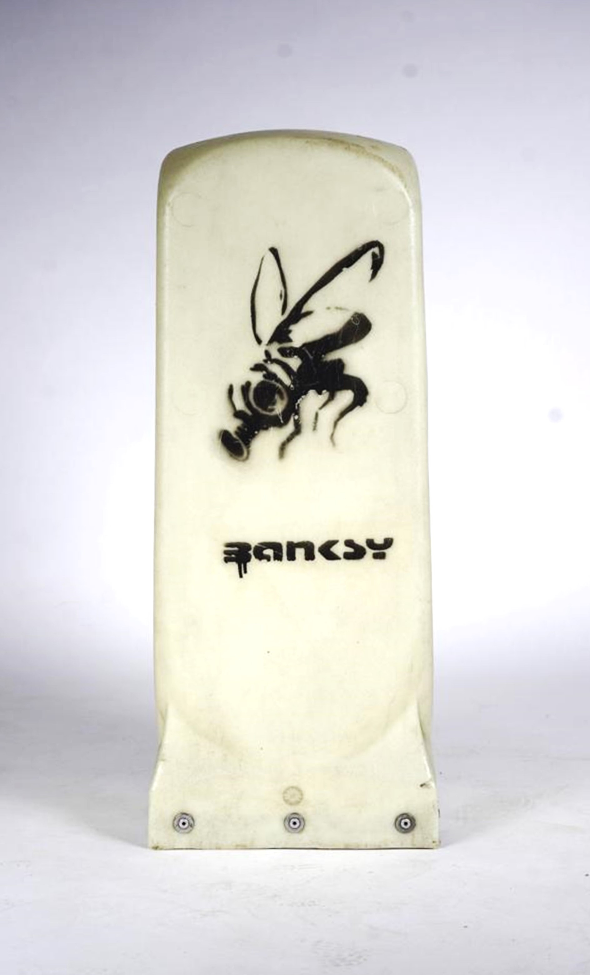 Banksy | Mosquito (2001) | MutualArt