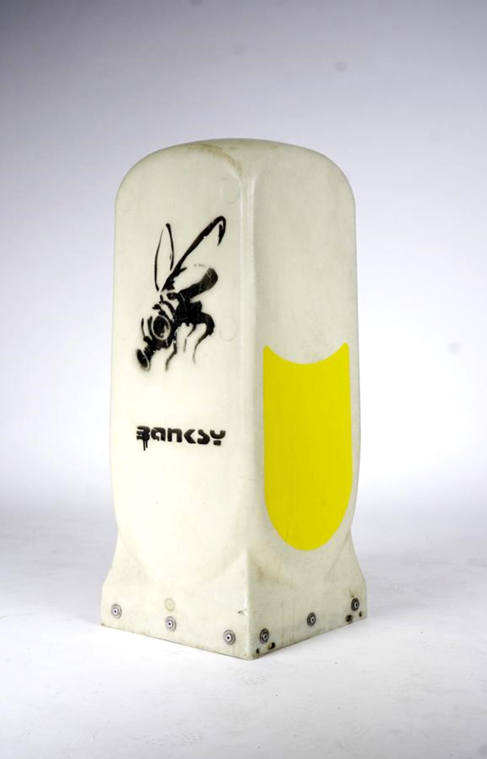 Banksy | Mosquito (2001) | MutualArt