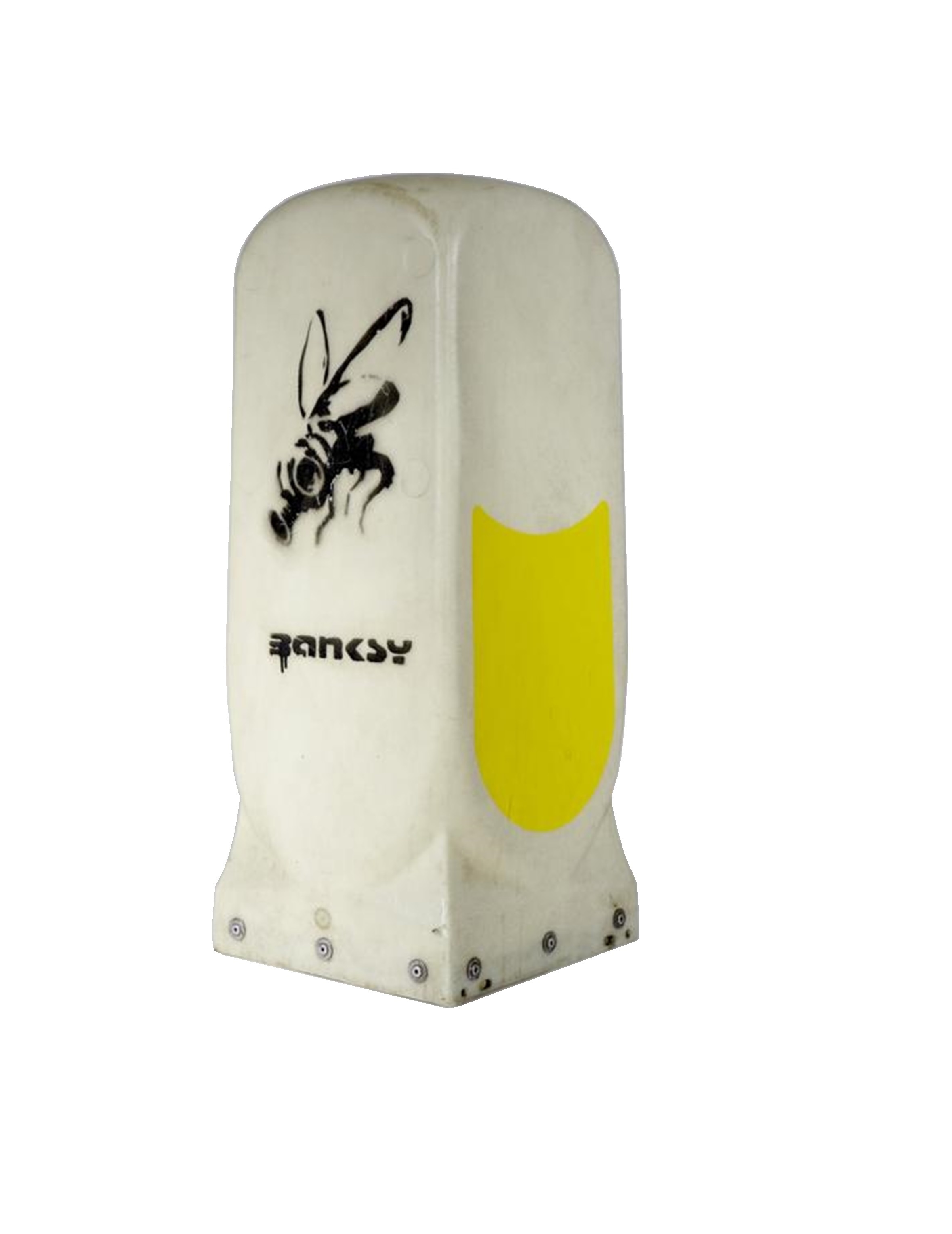 Banksy | Mosquito (2001) | MutualArt