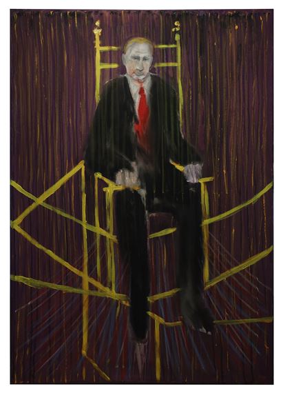 Gela Mikava | A Great Creator | MutualArt