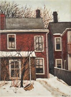 John Kasyn | 195 Artworks at Auction | MutualArt