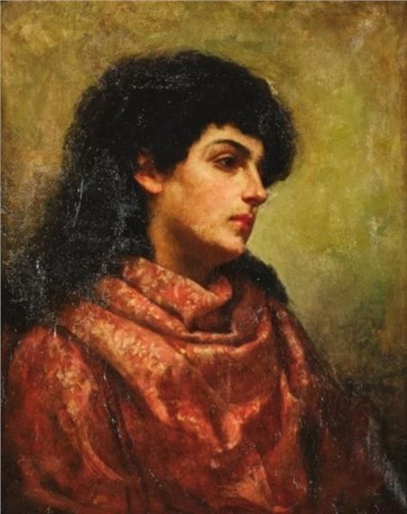 Henrietta Rae | untitled | MutualArt