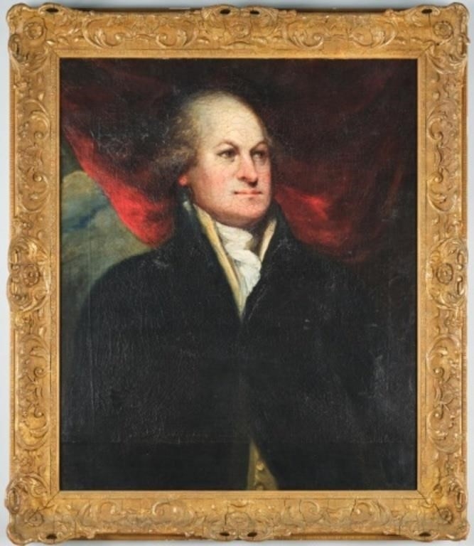 John Hoppner | FREDERICK A. BERKELEY, 5TH EARL OF BERKELEY (Early 19th ...