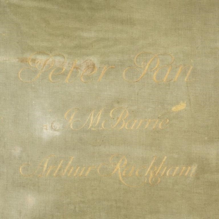 Arthur Rackham | A Peter Pan portfolio by Arthur Rackham | MutualArt