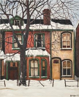 John Kasyn | 195 Artworks at Auction | MutualArt