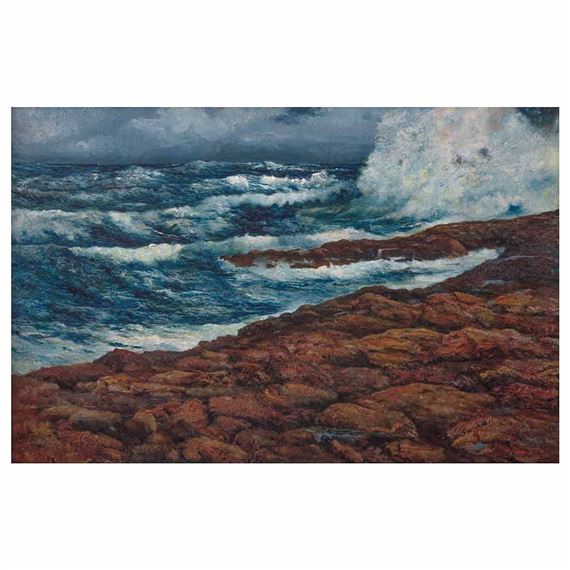 Joaquín Clausell | Marina de Colima | MutualArt