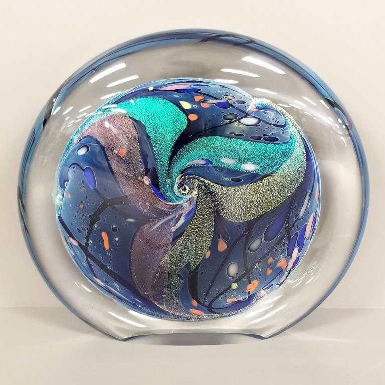 Rollin Karg | Sculpture (1998) | MutualArt