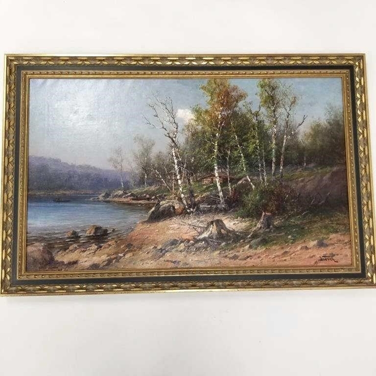 John Fery | Untitled | MutualArt