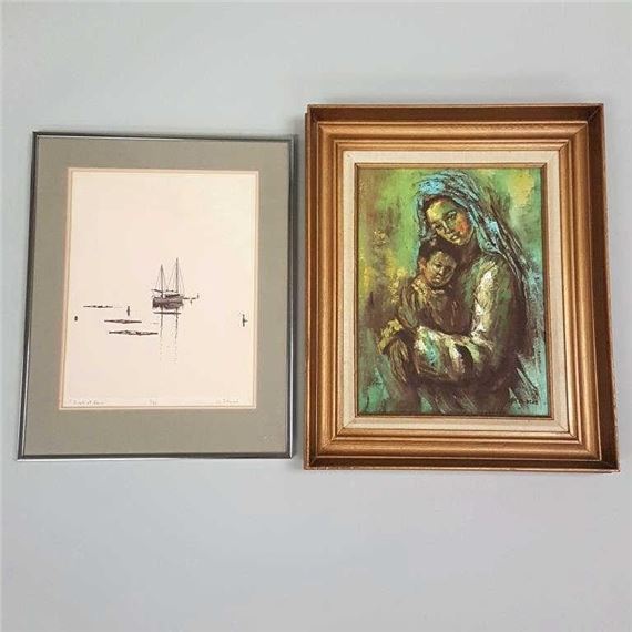 Nancy Stanich | 1 Artworks | MutualArt