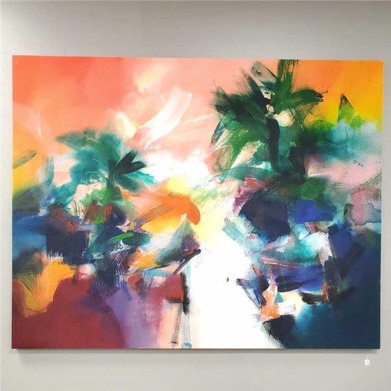 Jack Roberts | Thatch Cay | MutualArt