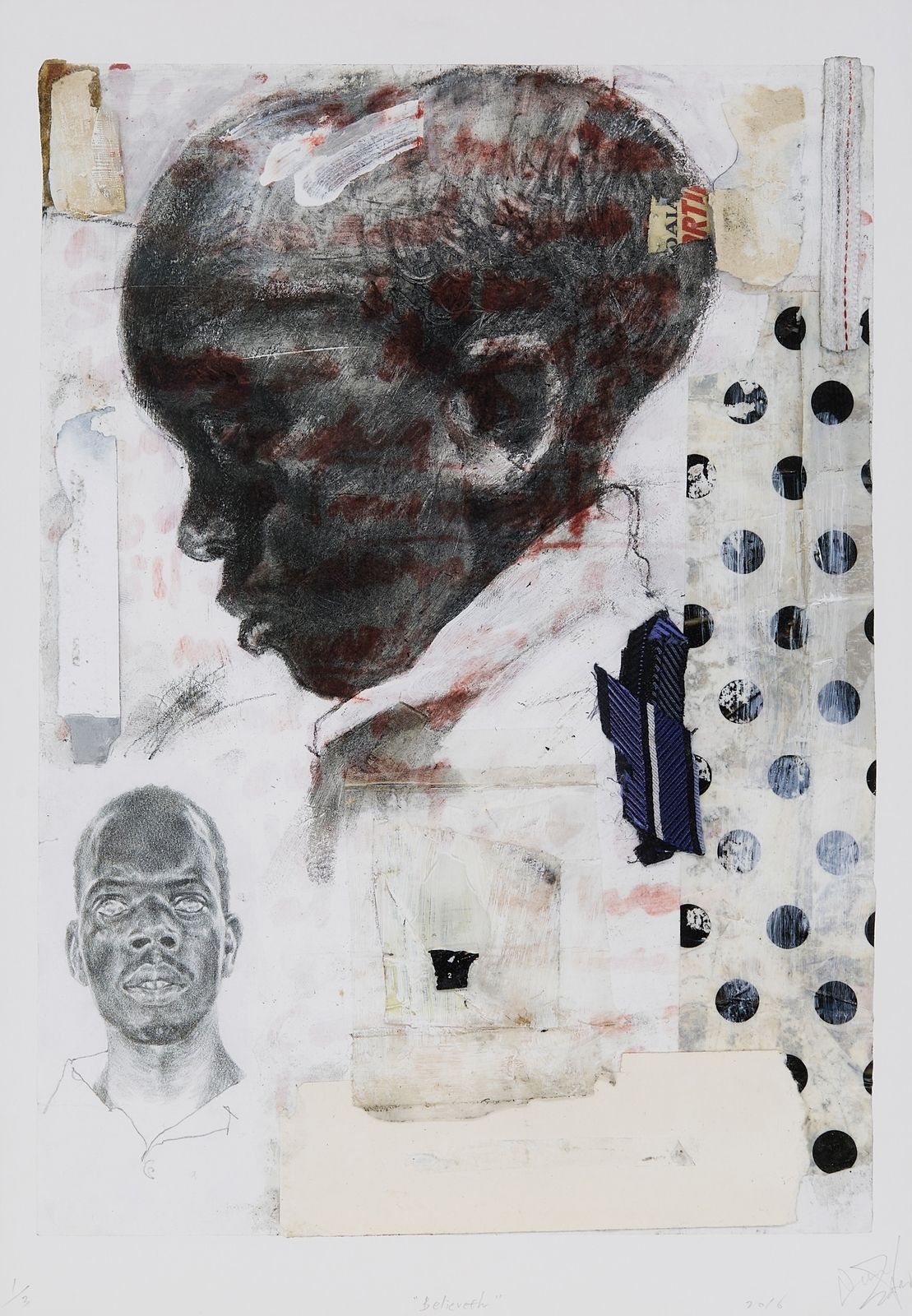 Yoo Naul | Believeth (2016) | MutualArt