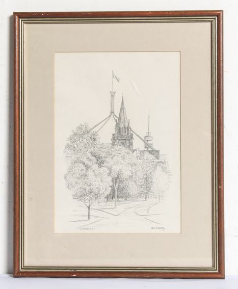 Bill Bresser | Canberra ACT | MutualArt